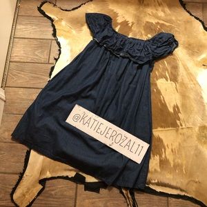 ModCloth Dresses | 1950s Retro Pinup Baby Blue Dress Xs | Poshmark